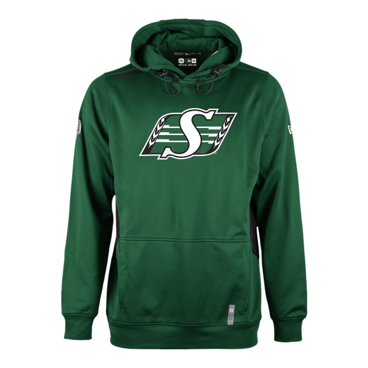 Saskatchewan Roughriders New Era Clutch Hoodie | SportChek