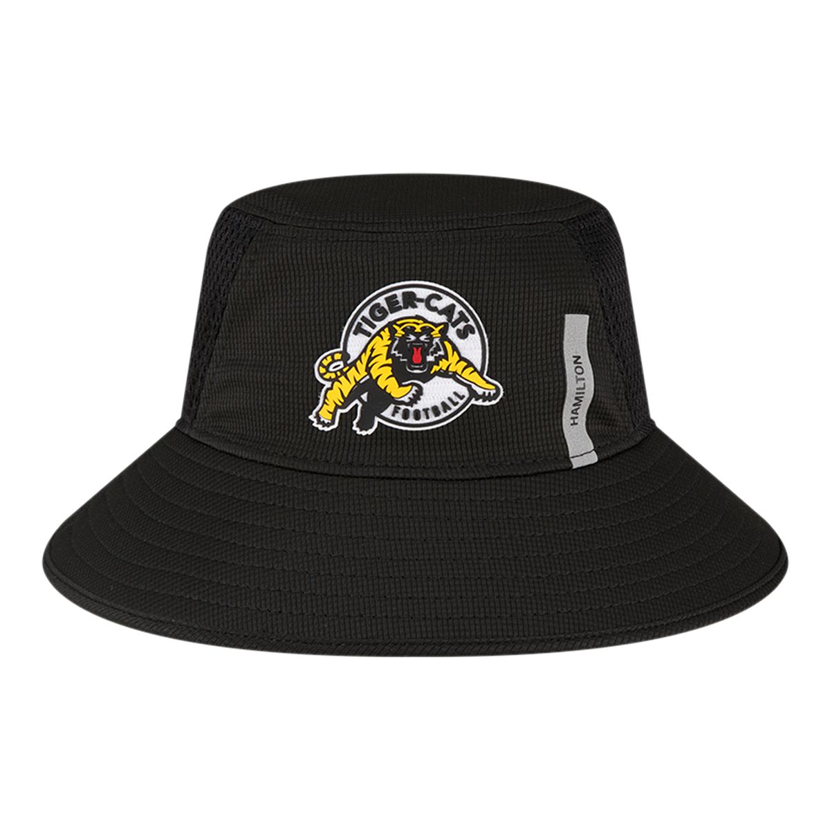 Hamilton Tiger Cats New Era Sideline Bucket Hat | SportChek