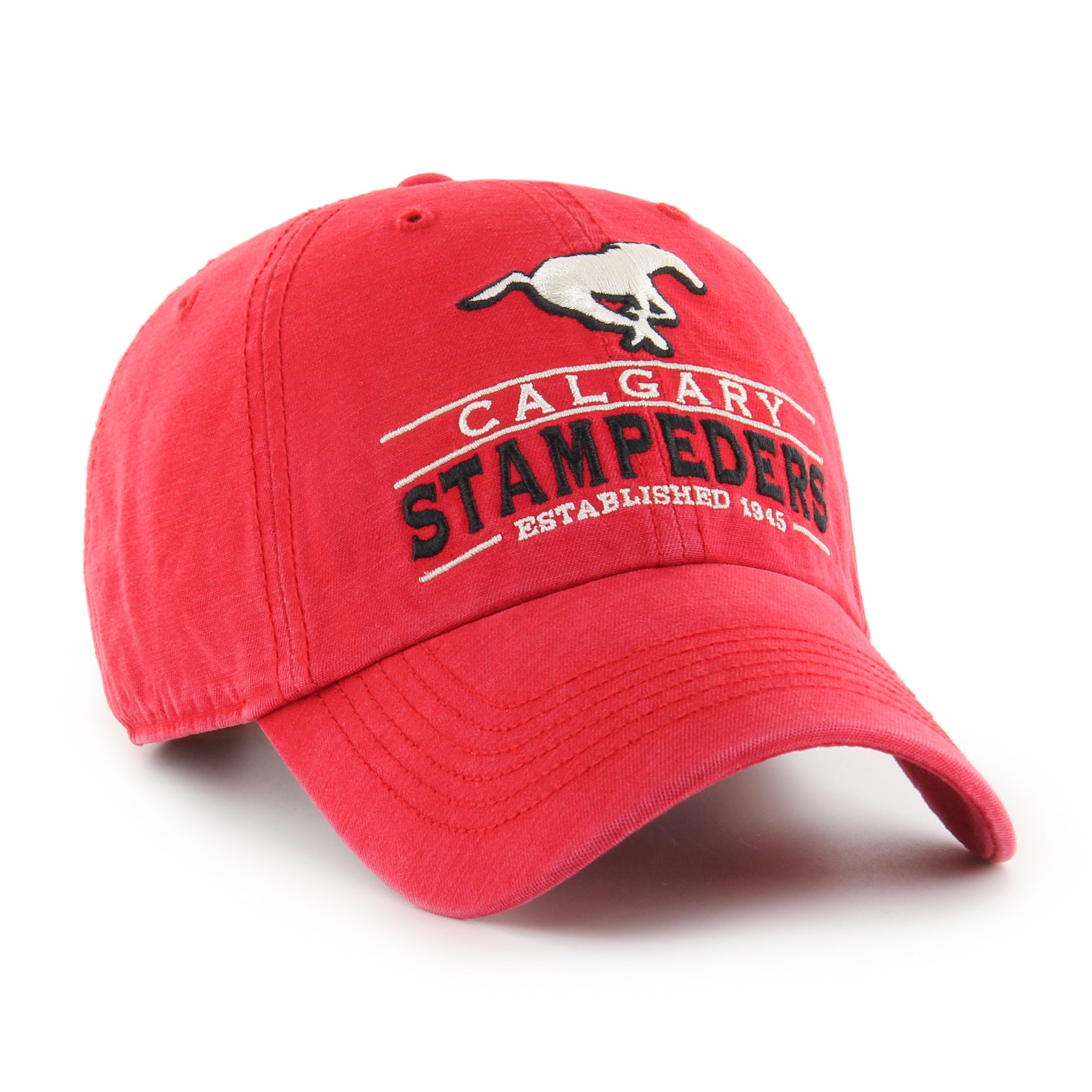 Calgary Stampeders 47 Brand Vernon Clean Up Cap | SportChek