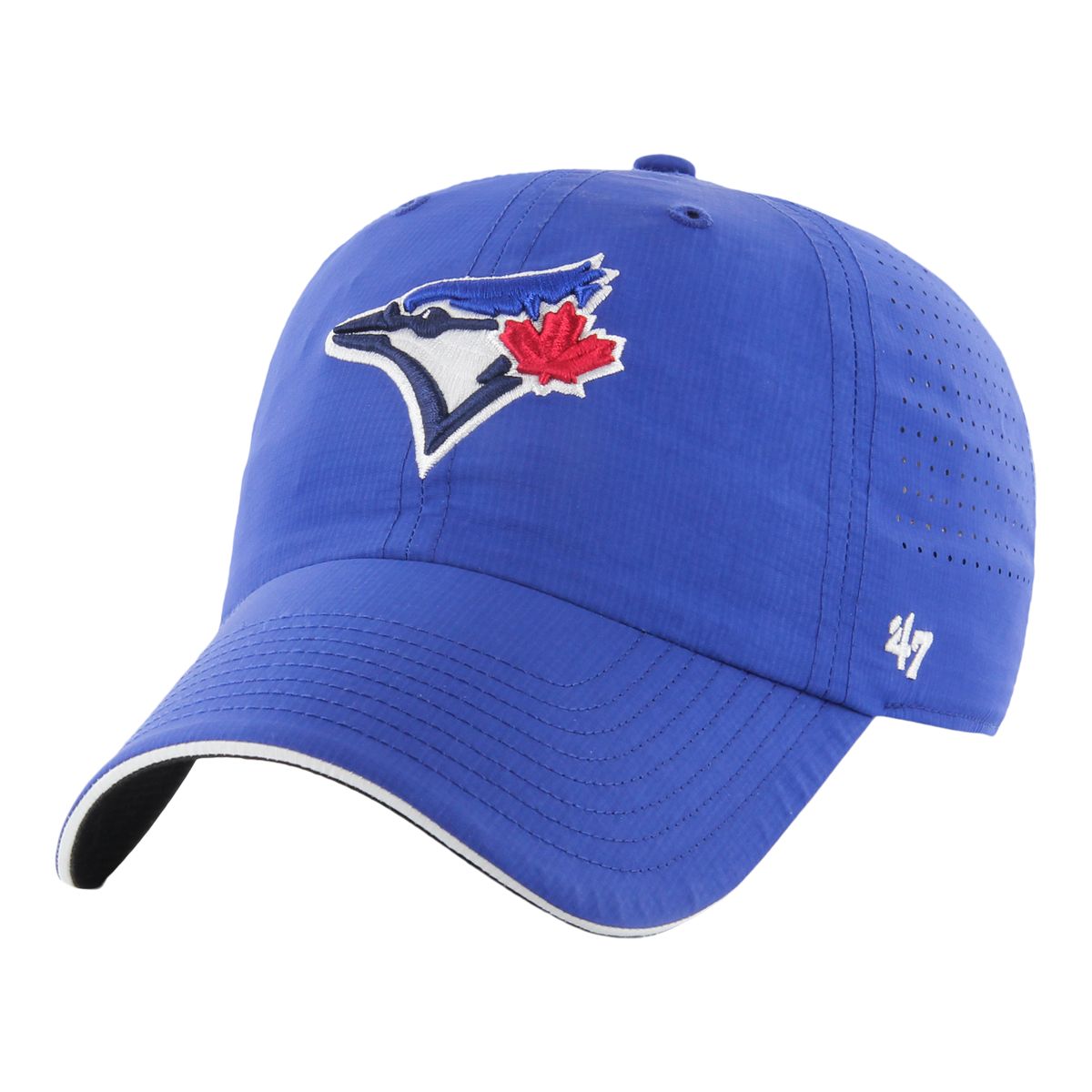 Toronto Blue Jays 47 Brand Outburst Clean Up Baseball Hat, MLB | SportChek