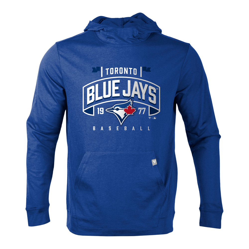 Toronto Blue Jays Levelwear Thrive LW Hoodie | Sportchek