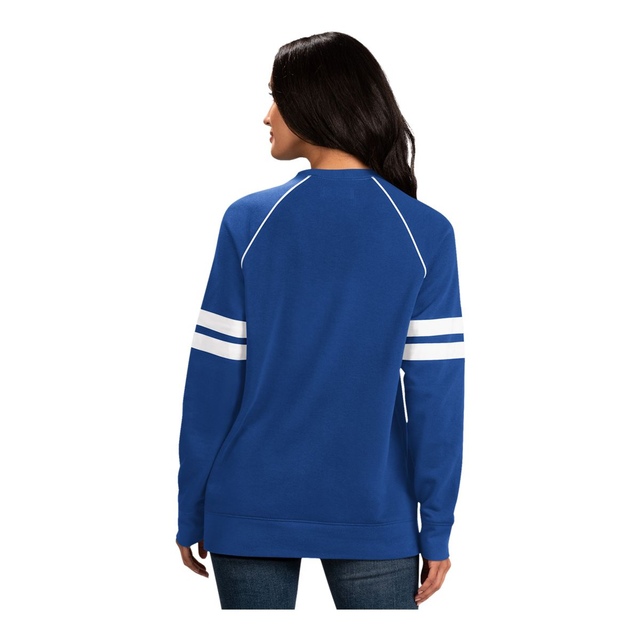 Toronto Blue Jays G-III Women's Team Pride Fleece Sweatshirt | SportChek