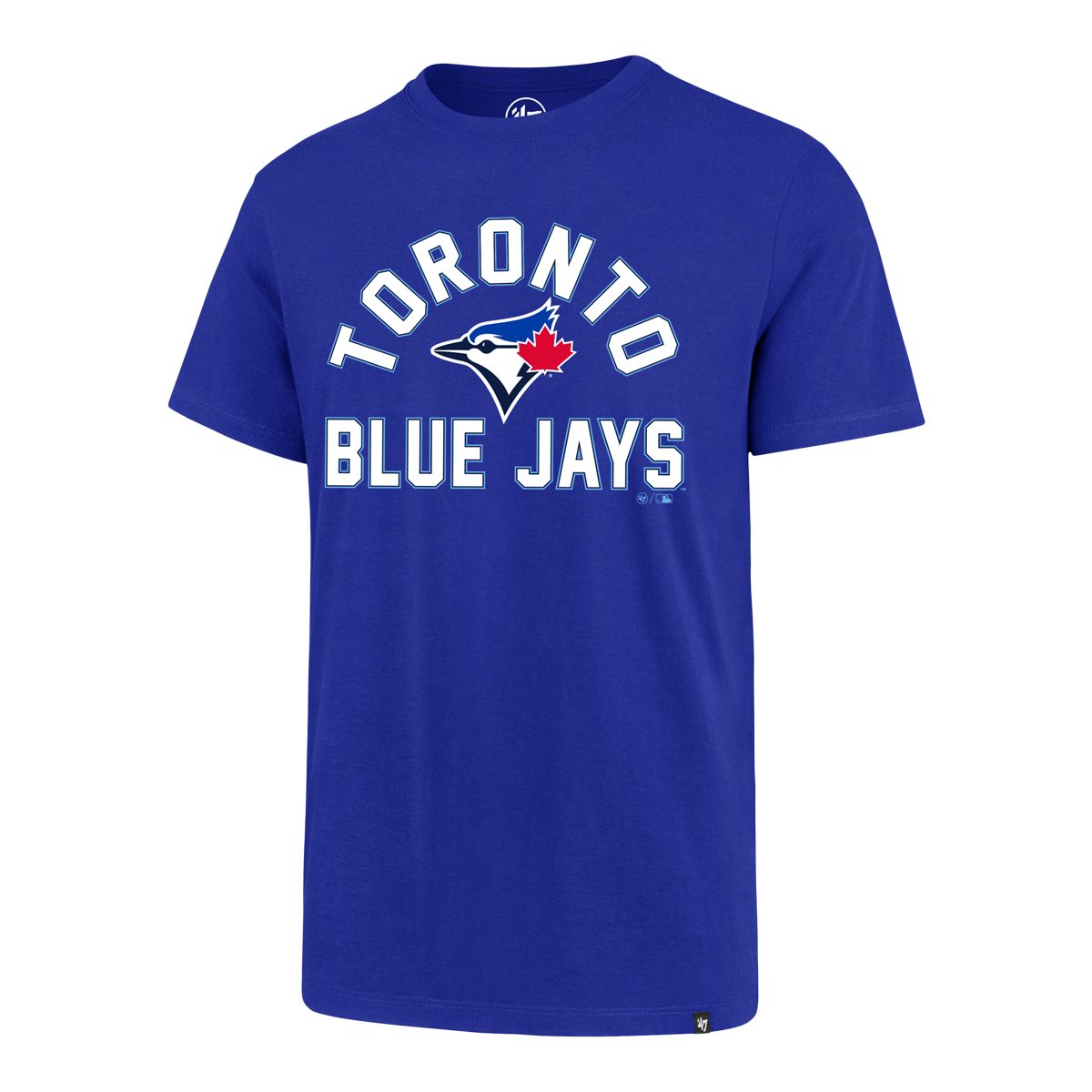 Toronto Blue Jays 47 Brand Pro Arch T Shirt | Sportchek