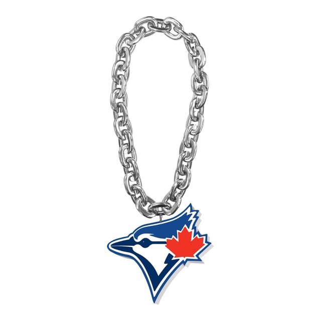 Toronto Blue Jays Fan Ink Logo Chain | SportChek