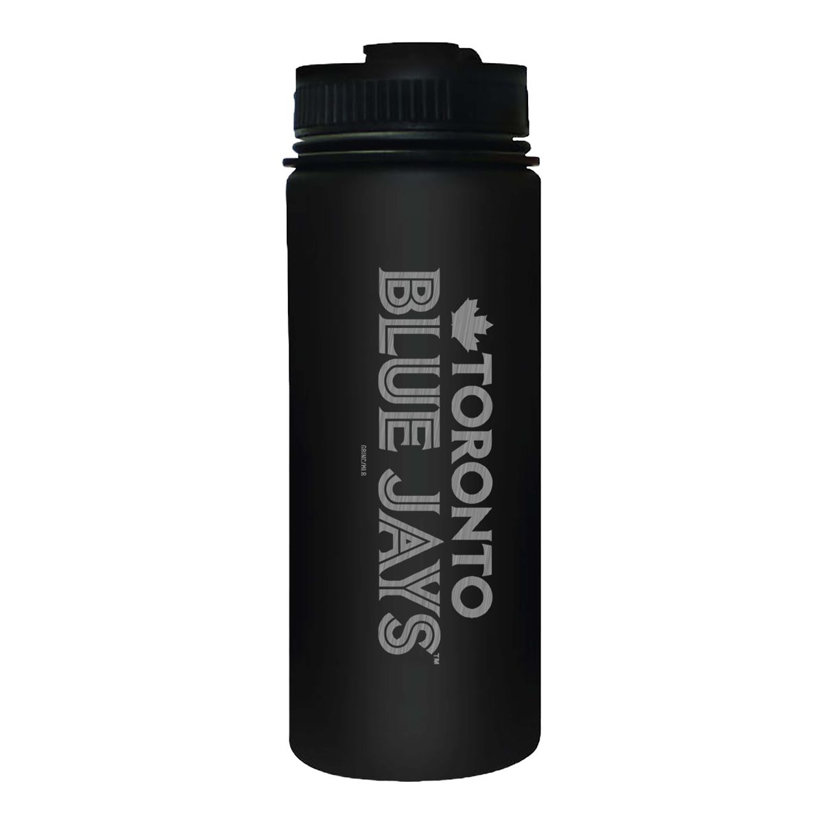 Toronto Blue Jays Namaka 18 oz Wordmark Logo Wide Bottle | SportChek