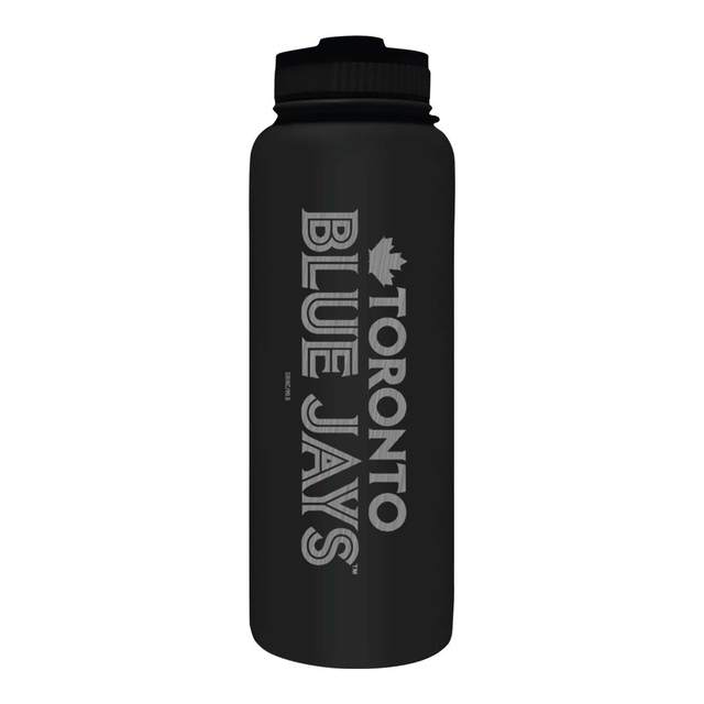 Toronto Blue Jays Namaka 40 oz Wordmark Logo Wide Bottle | SportChek