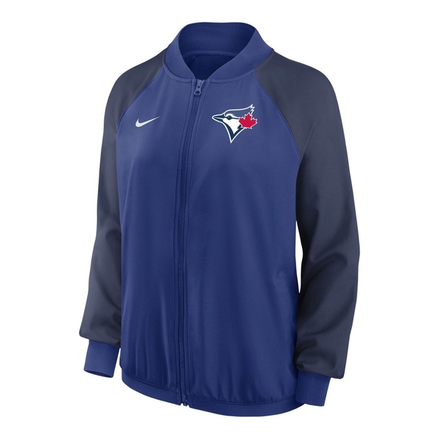 Toronto Blue Jays Nike Women's Authentic Pro Team Jacket | SportChek