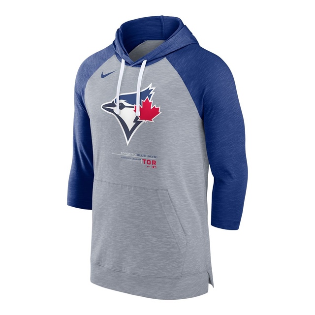 Nike Toronto Blue Jays Baseball Hoodie | SportChek