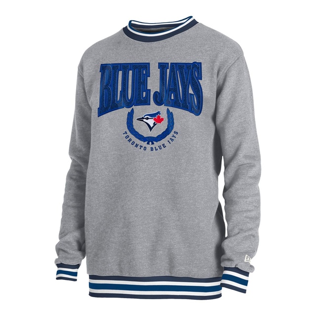 Toronto Blue Jays New Era Throwback Fleece Sweatshirt | SportChek