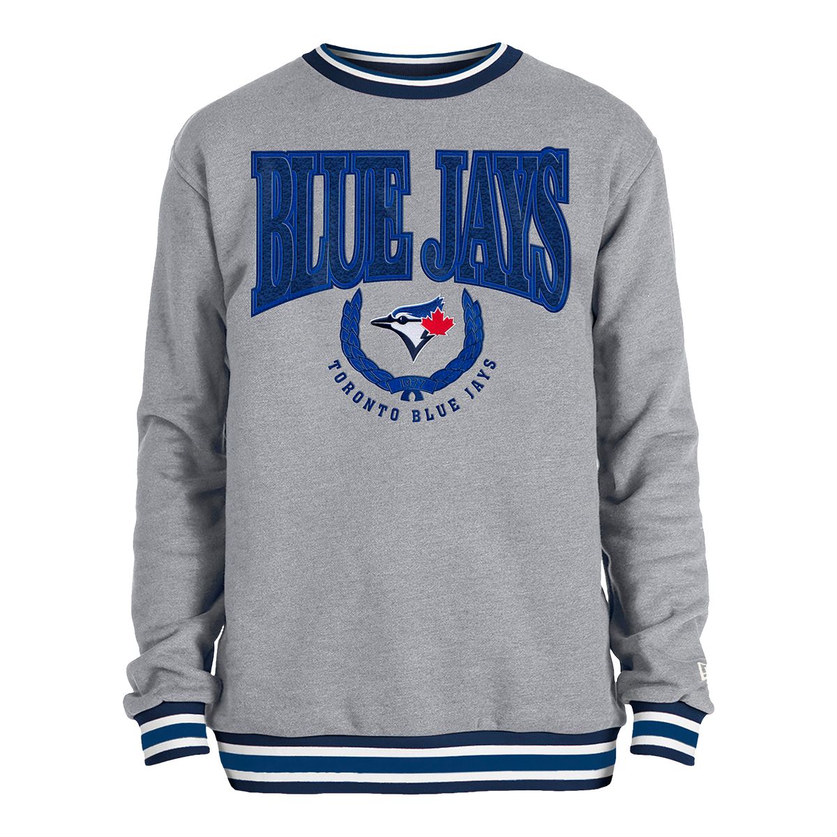 Toronto Blue Jays New Era Throwback Fleece Sweatshirt | SportChek