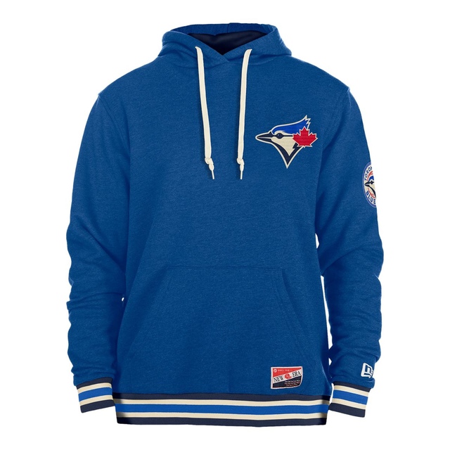 Toronto Blue Jays New Era Throwback Hoodie | SportChek