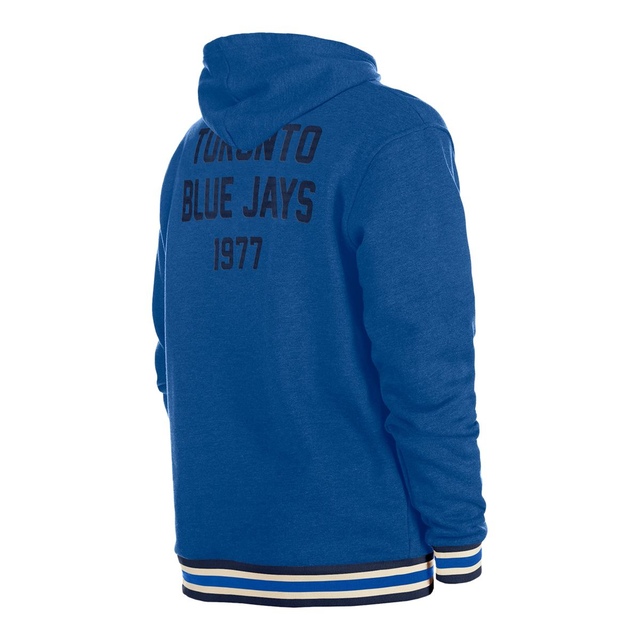 Toronto Blue Jays New Era Throwback Hoodie | SportChek