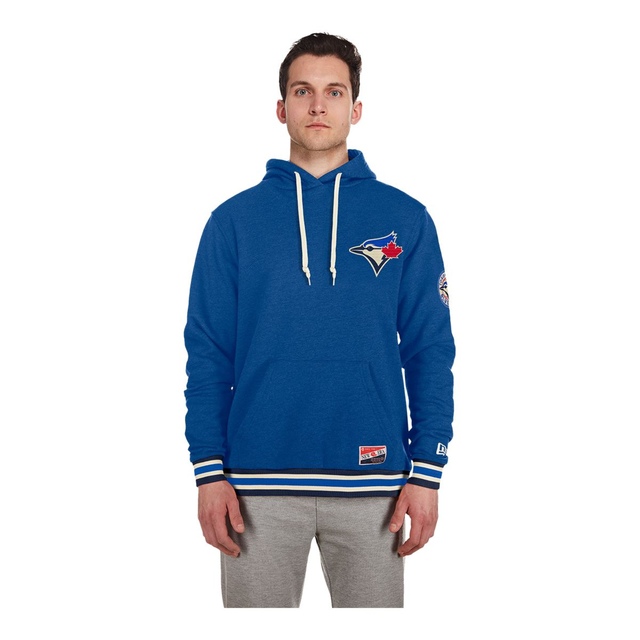 Toronto Blue Jays New Era Throwback Hoodie | SportChek
