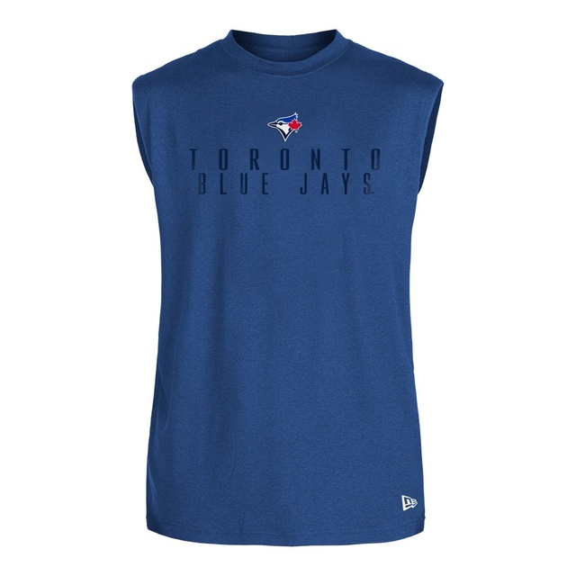 Toronto Blue Jays New Era Active Muscle Top | SportChek