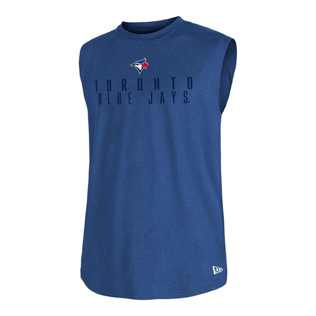Toronto Blue Jays New Era Active Muscle Top | SportChek
