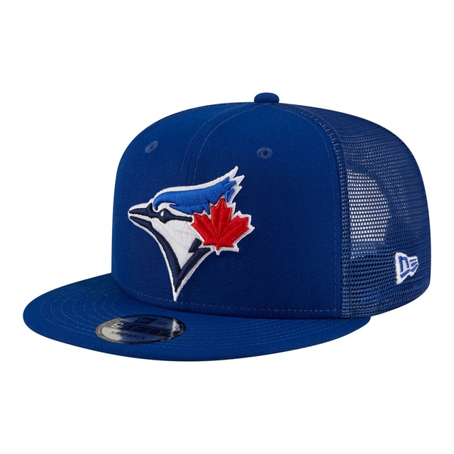 Youth Toronto Blue Jays New Era 9FIFTY Classic Trucker Cap | SportChek