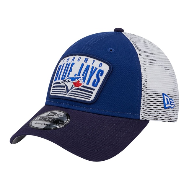 Toronto Blue Jays New Era 9FORTY Patch Cap | SportChek
