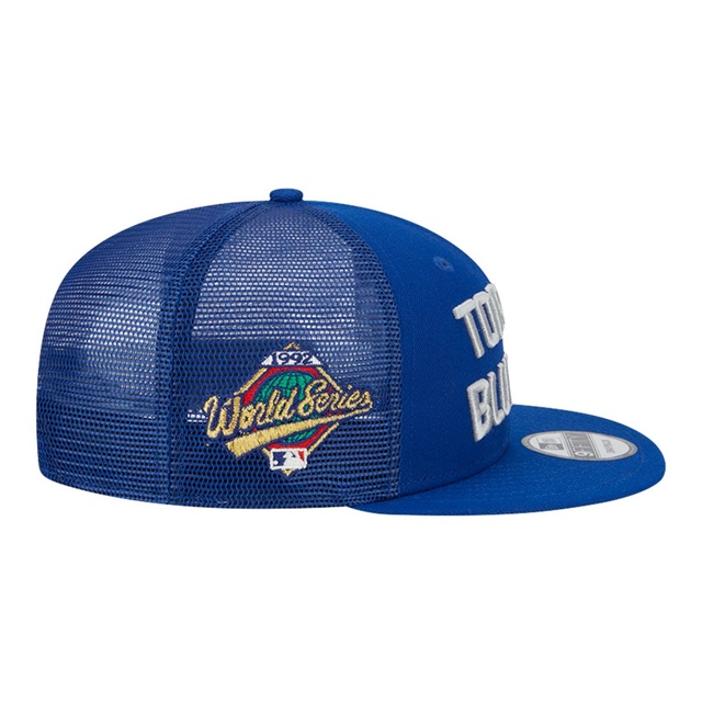 Toronto Blue Jays New Era 9FIFTY Stacked Cap | SportChek