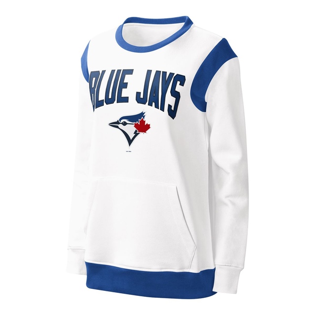 Toronto Blue Jays G-III Women's Jumpshot Sweatshirt | SportChek