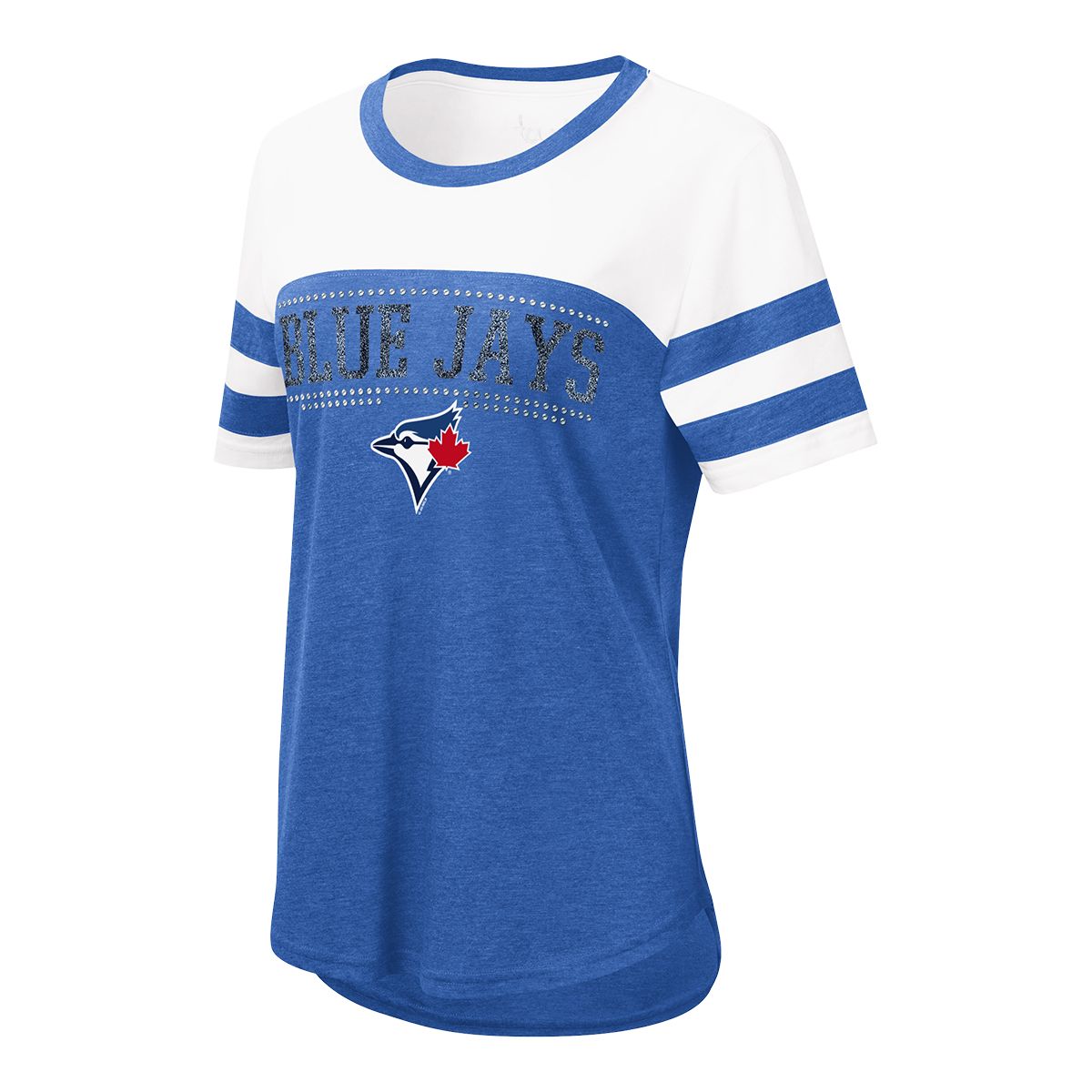 Toronto Blue Jays Touch Women's Setter T Shirt | SportChek