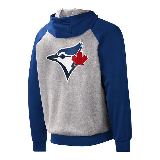 Toronto Blue Jays G-III Scimmage Fullzip Hooded Jacket | SportChek