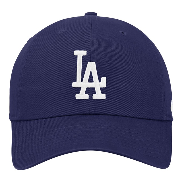 Los Angeles Dodgers Nike Heritage86 Current Unstruct Cotton Twill Cap ...