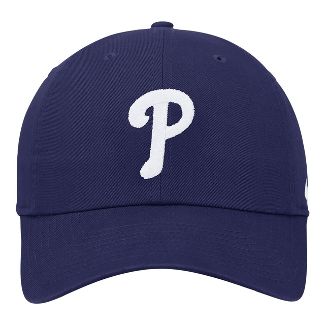 Philadelphia Phillies Nike Heritage86 Current Unstruct Cotton Twill Cap ...