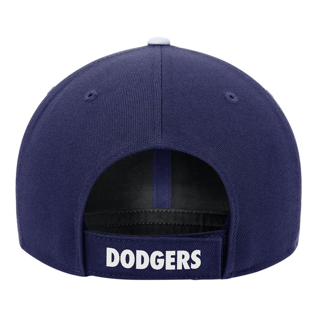 Los Angeles Dodgers Nike Wool Raised Struct Adjustable Cap | SportChek