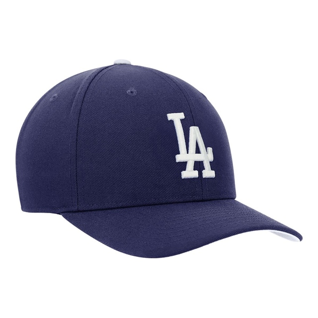 Los Angeles Dodgers Nike Wool Raised Struct Adjustable Cap | SportChek