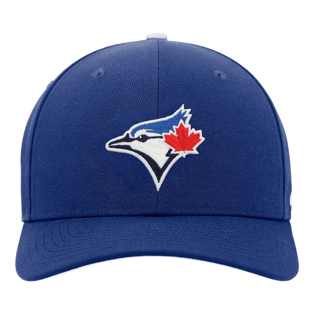 Toronto Blue Jays Nike Wool Raised Struct Adjustable Cap | SportChek