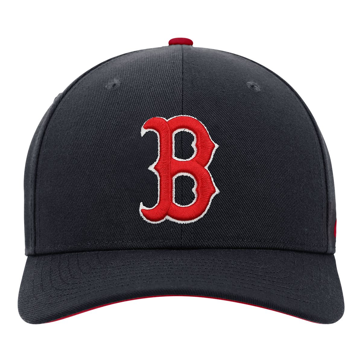 Boston Red Sox Nike Wool Raised Struct Adjustable Cap | SportChek