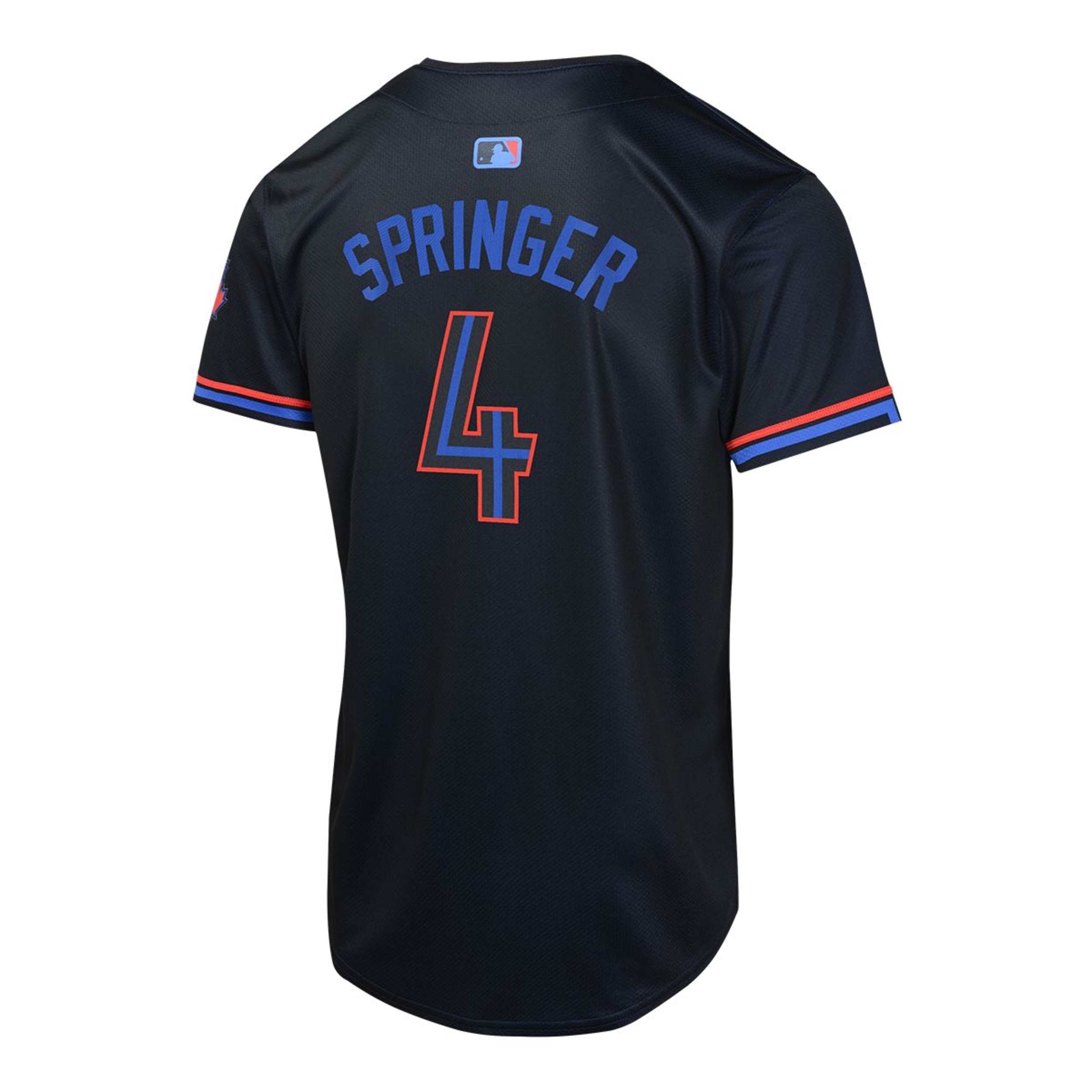 Youth Toronto Blue Jays Nike George Springer City Connect Jersey ...