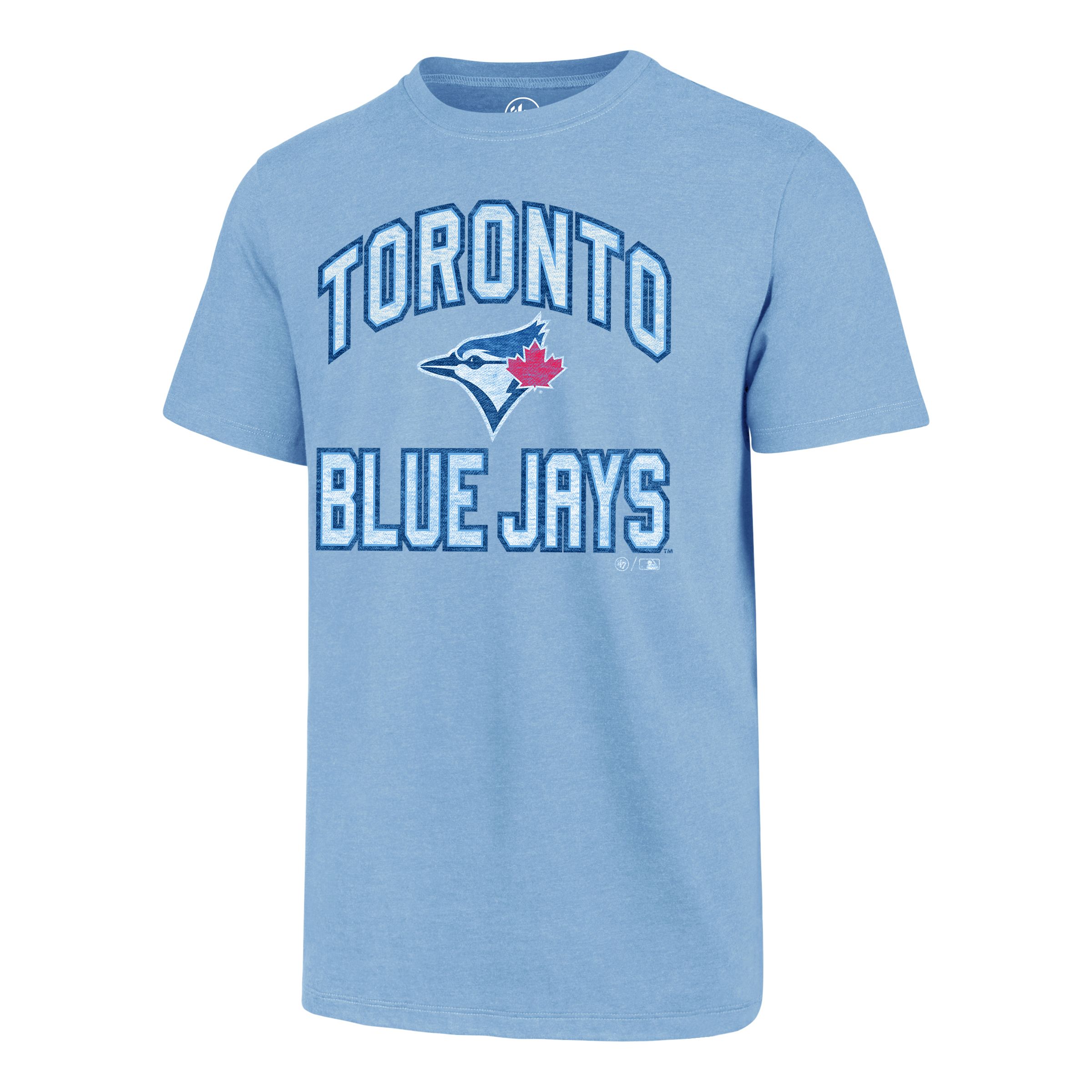 Toronto Blue Jays 47 Brand Swank Fleece Sweatshirt | SportChek