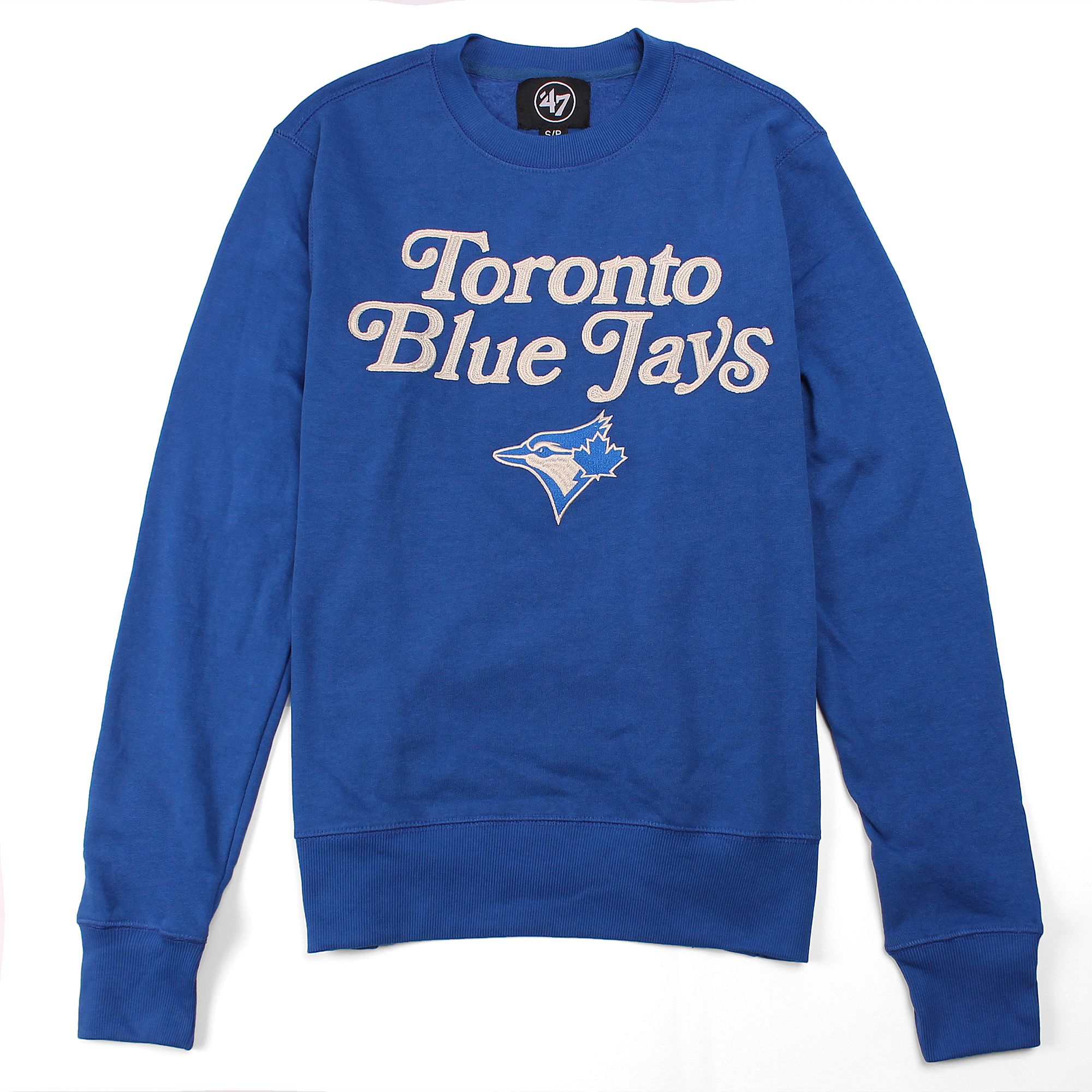Toronto Blue Jays 47 Brand Swank Fleece Sweatshirt | SportChek
