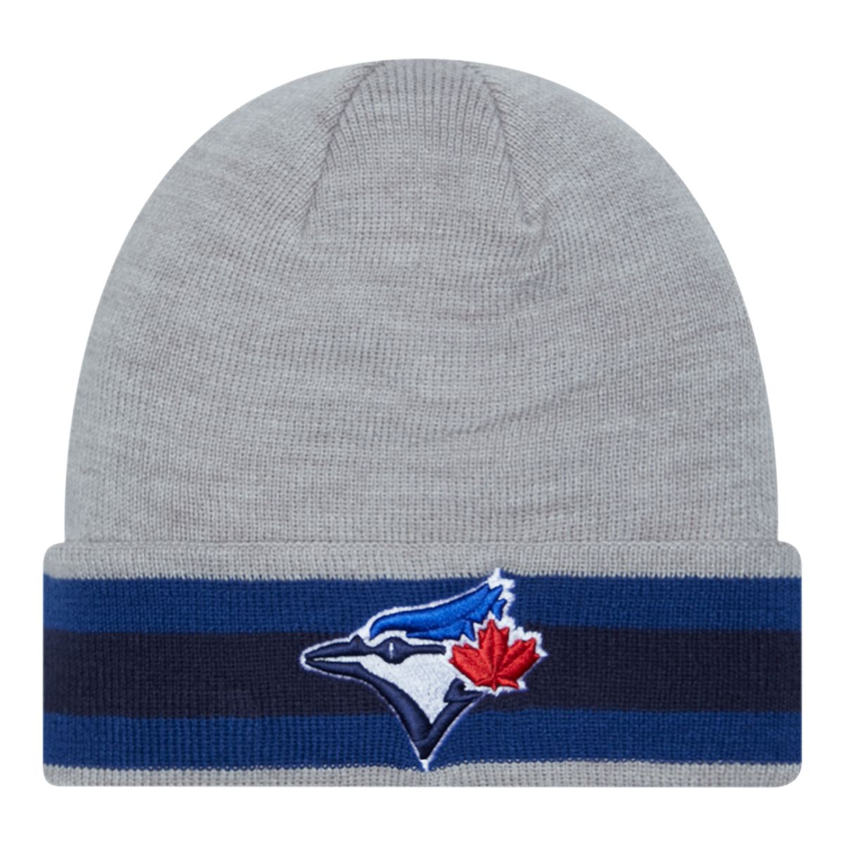 Toronto Blue Jays New Era Banded Knit Hat | SportChek