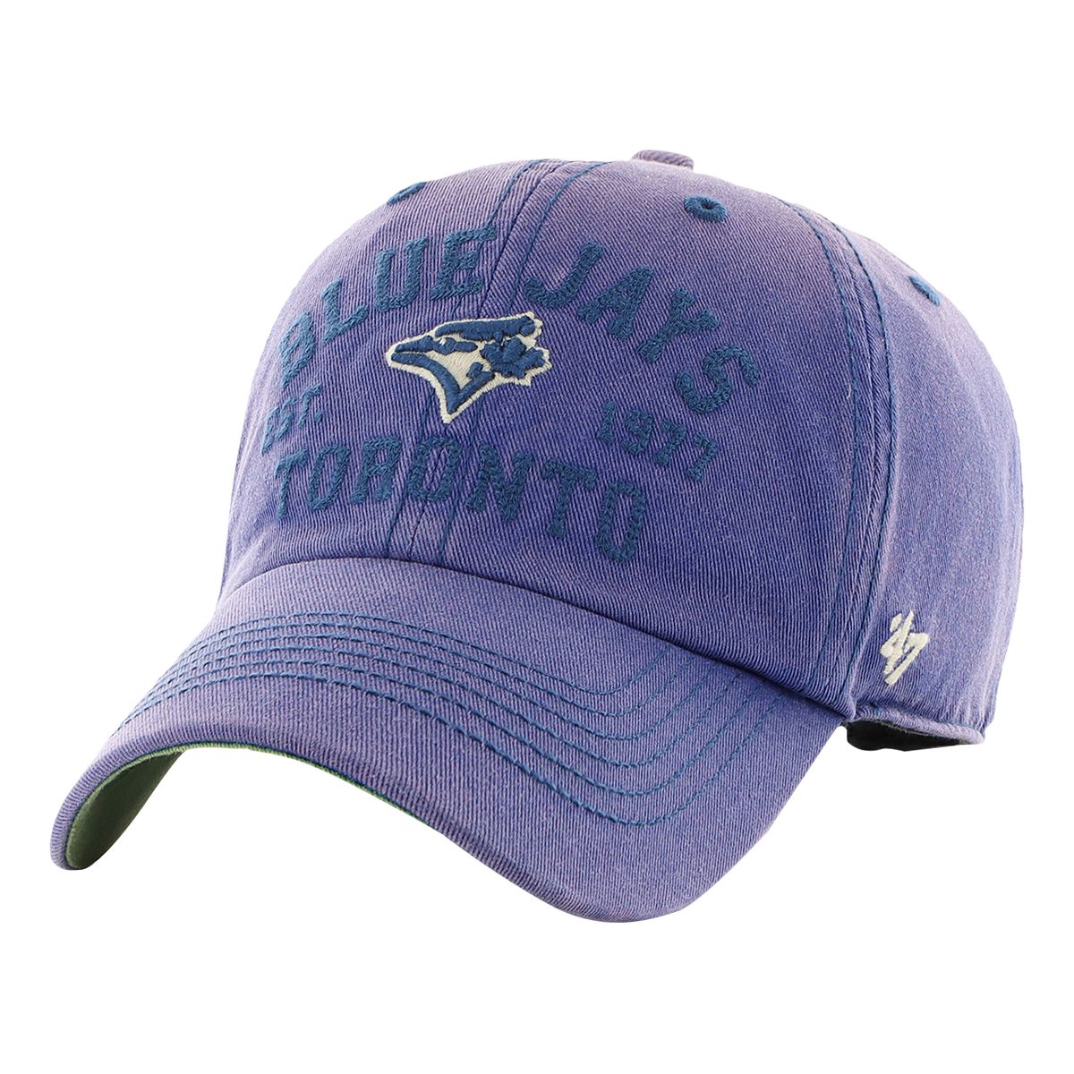 Toronto Blue Jays 47 Brand Dusted Steuben Clean Up Cap | SportChek