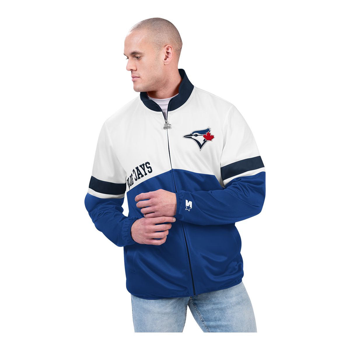 Toronto Blue Jays Starter Blitz Jacket | SportChek