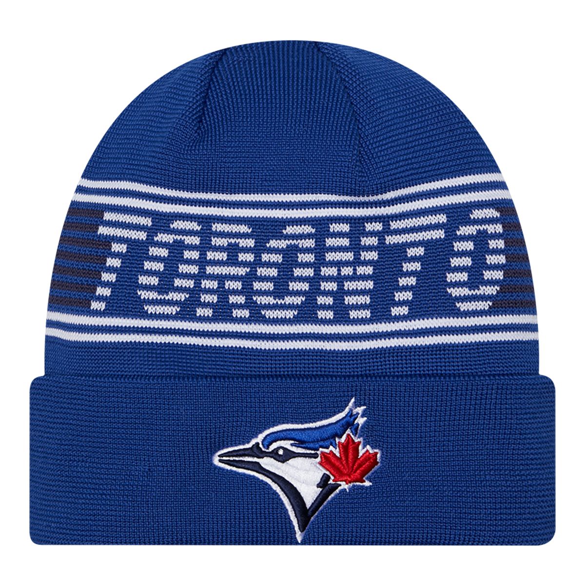 Toronto Blue Jays New Era Clubhouse Knit Hat | SportChek