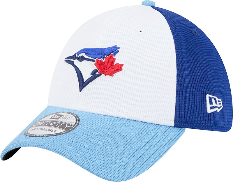 Youth Toronto Blue Jays New Era 39THIRTY Spring Training Patch Cap ...