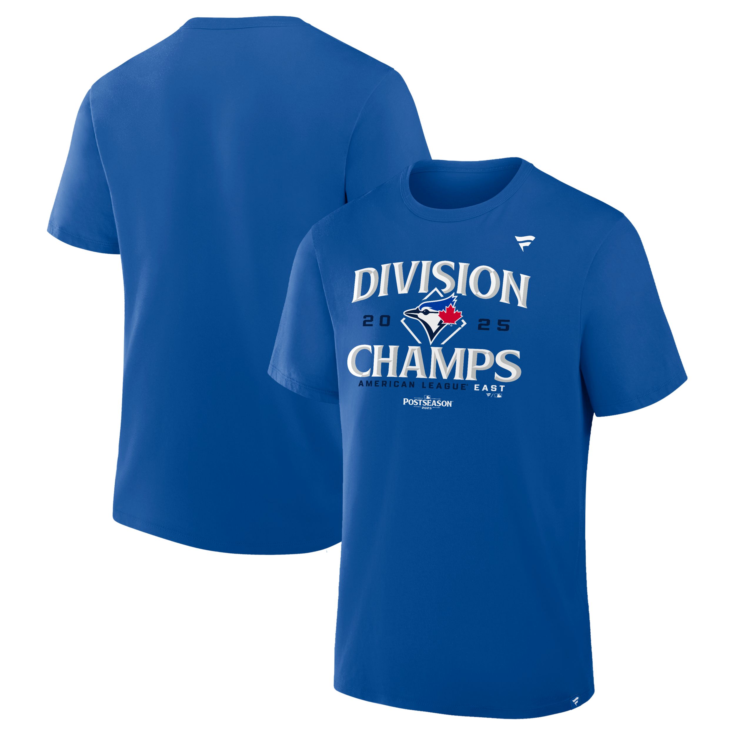 Fanatics Toronto Blue Jays 2025 AL East Champions T-shirt | SportChek