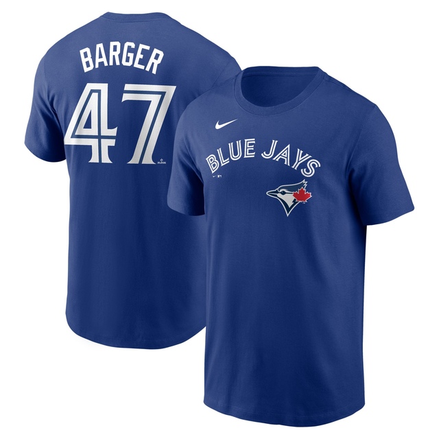 Toronto Blue Jays Nike Barger Player T-Shirt | SportChek
