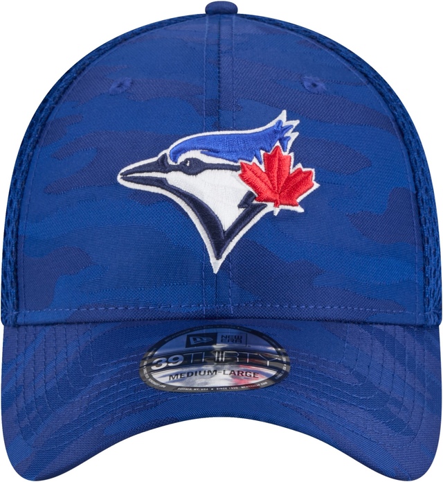 Youth Toronto Blue Jays New Era Camo 39THIRTY Cap | SportChek