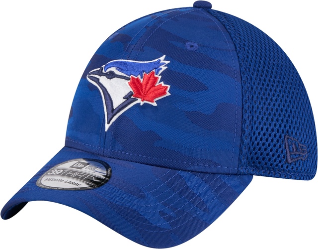 Youth Toronto Blue Jays New Era Camo 39THIRTY Cap | SportChek