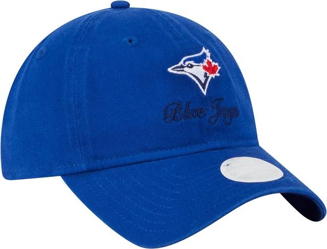 Toronto Blue Jays New Era Women's Preppy Team 9TWENTY Cap | SportChek