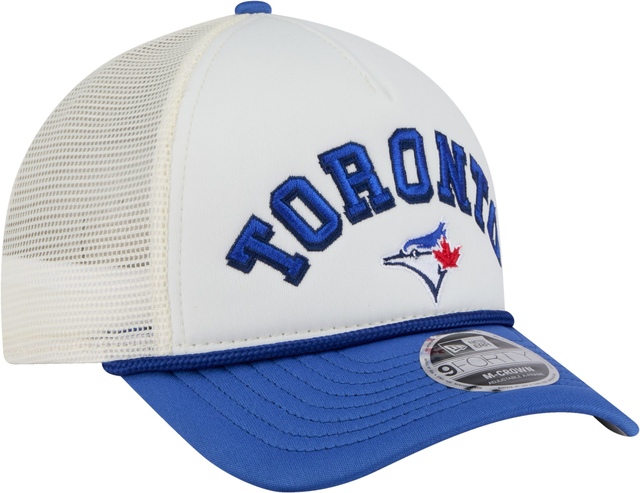 Toronto Blue Jays New Era A-Frame Chrome 9FORTY Cap | SportChek