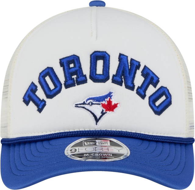 Toronto Blue Jays New Era A-Frame Chrome 9FORTY Cap | SportChek