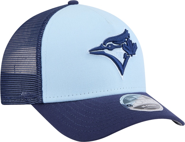 Youth Toronto Blue Jays New Era A-Frame Tonal 9FORTY Cap | SportChek