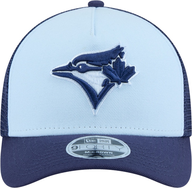 Youth Toronto Blue Jays New Era A-Frame Tonal 9FORTY Cap | SportChek