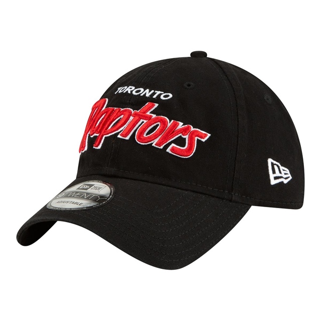 Toronto Raptors New Era 9TWENTY Retroscript Cap | SportChek
