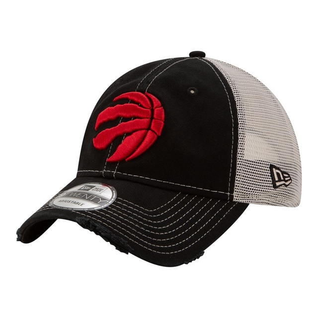 Toronto Raptors New Era Worn Trucker Cap | SportChek